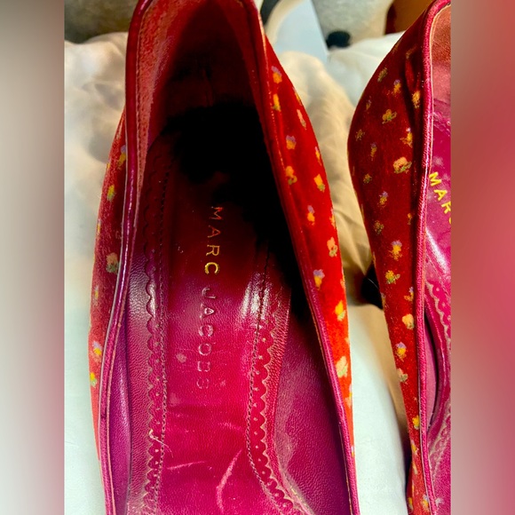 Marc Jacobs | Shoes | Marc Jacobs Heels | Poshmark